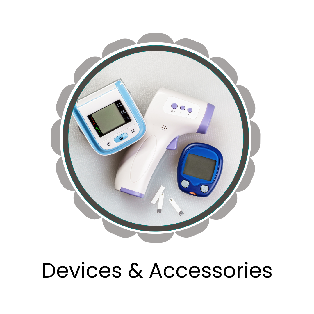 Devices & Accessories – Healthana.co