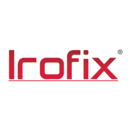 Rofix Logo Rofix | SAFE SECURE SOLID | That's What We Believe In!
