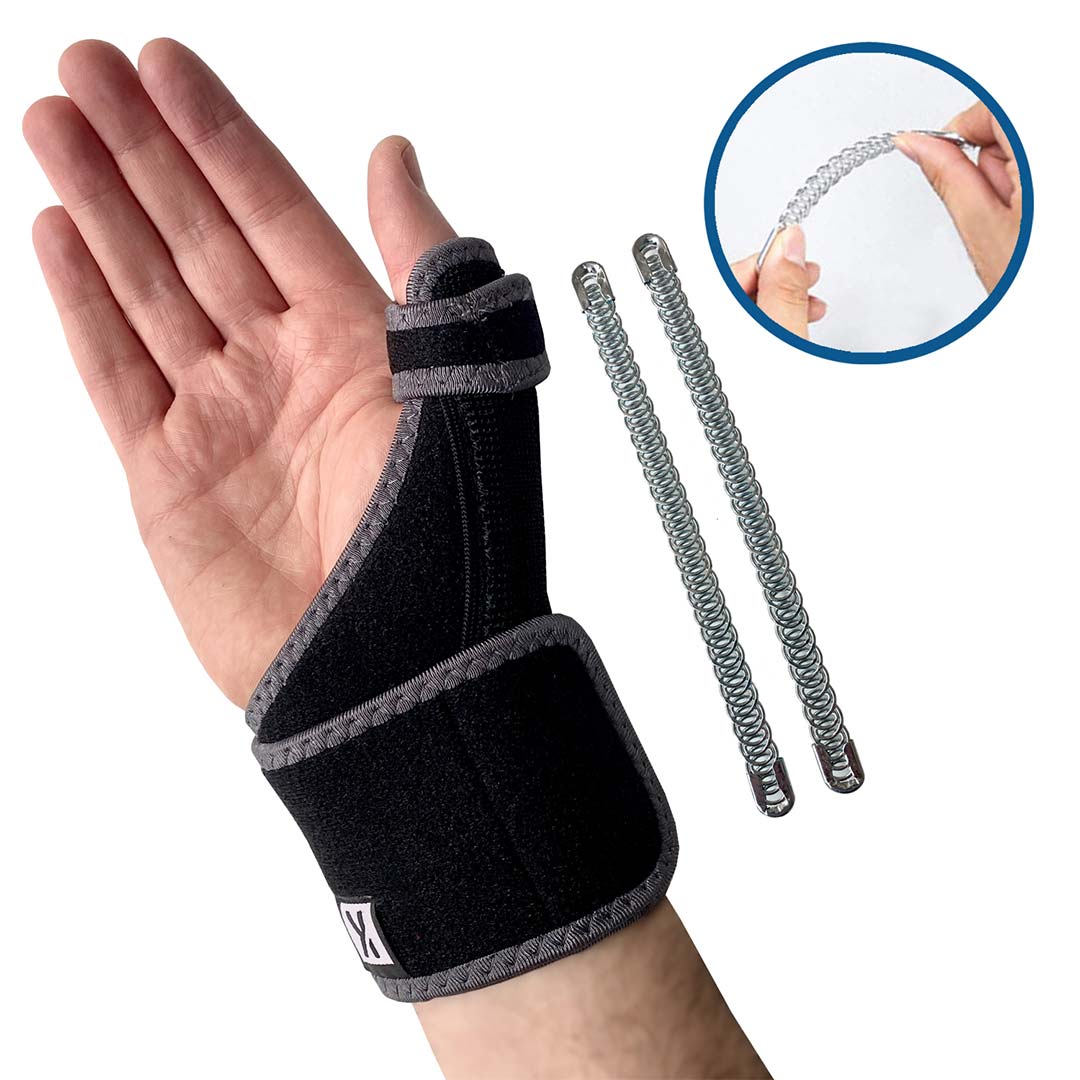AERO-TECH NEOPRENE ADVANCED THUMB BRACE – Healthana.co