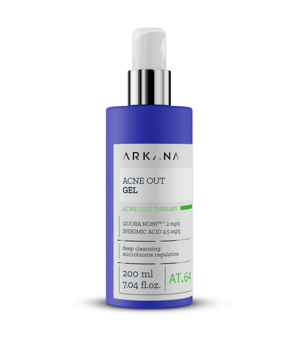 Acne Out Gel 200ml – Healthana.co