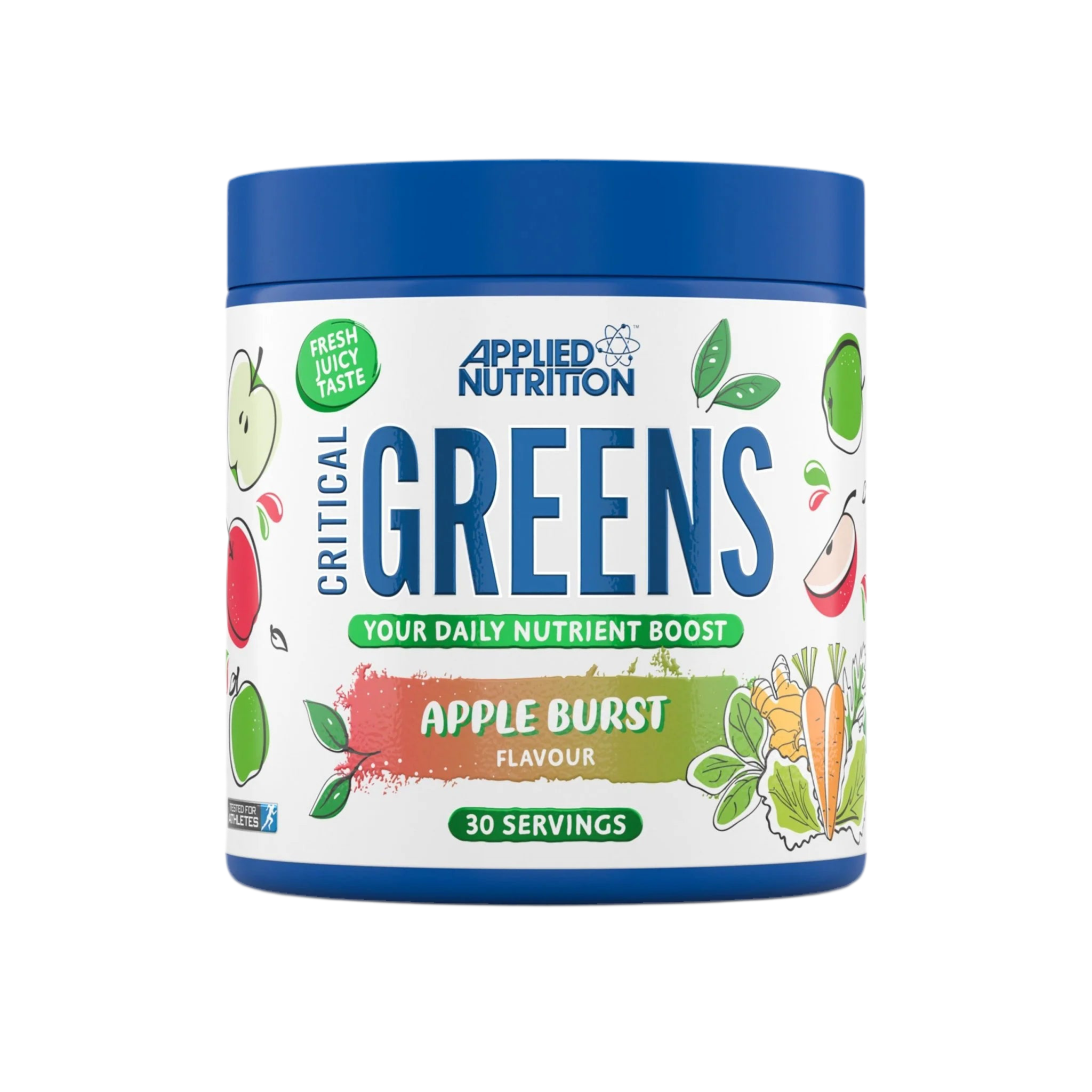 Critical Greens Powder (2 Flavors) | 30 Servings – Healthana.co