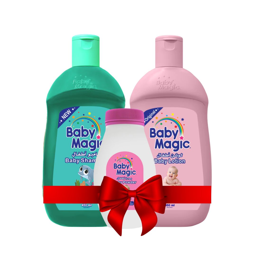 Baby Magic - Baby Care Bundle – Healthana.co