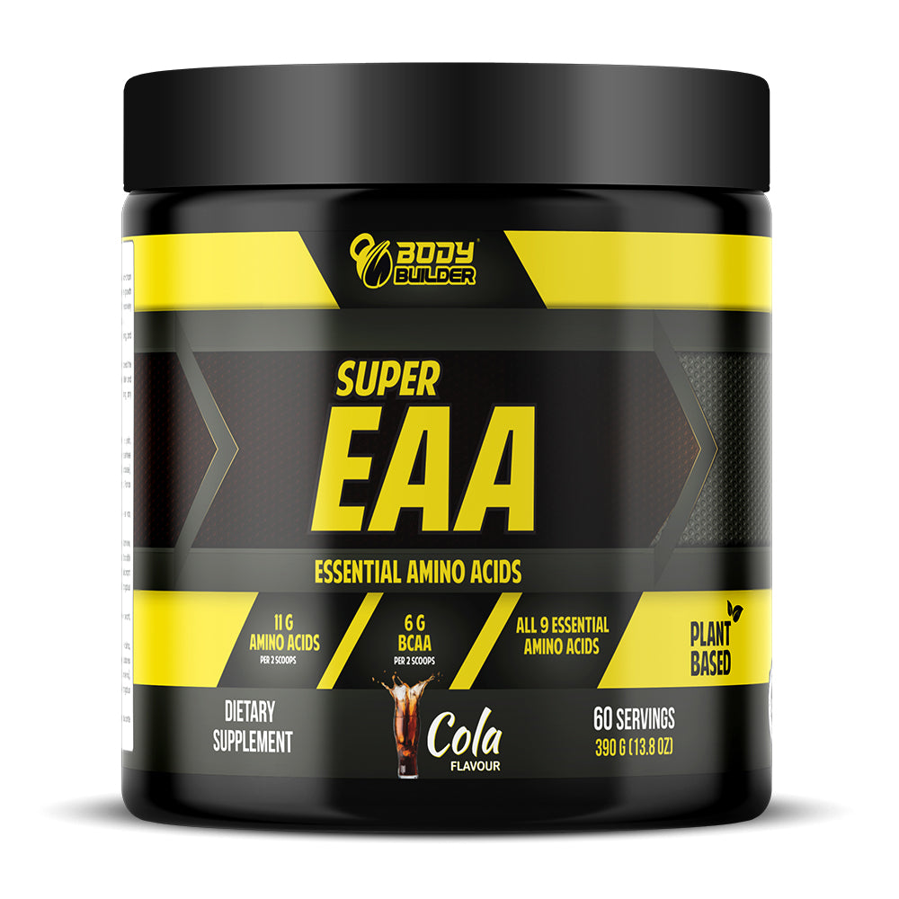 Super EAA - (2 Flavors) - 390g | 60 Servings – Healthana.co