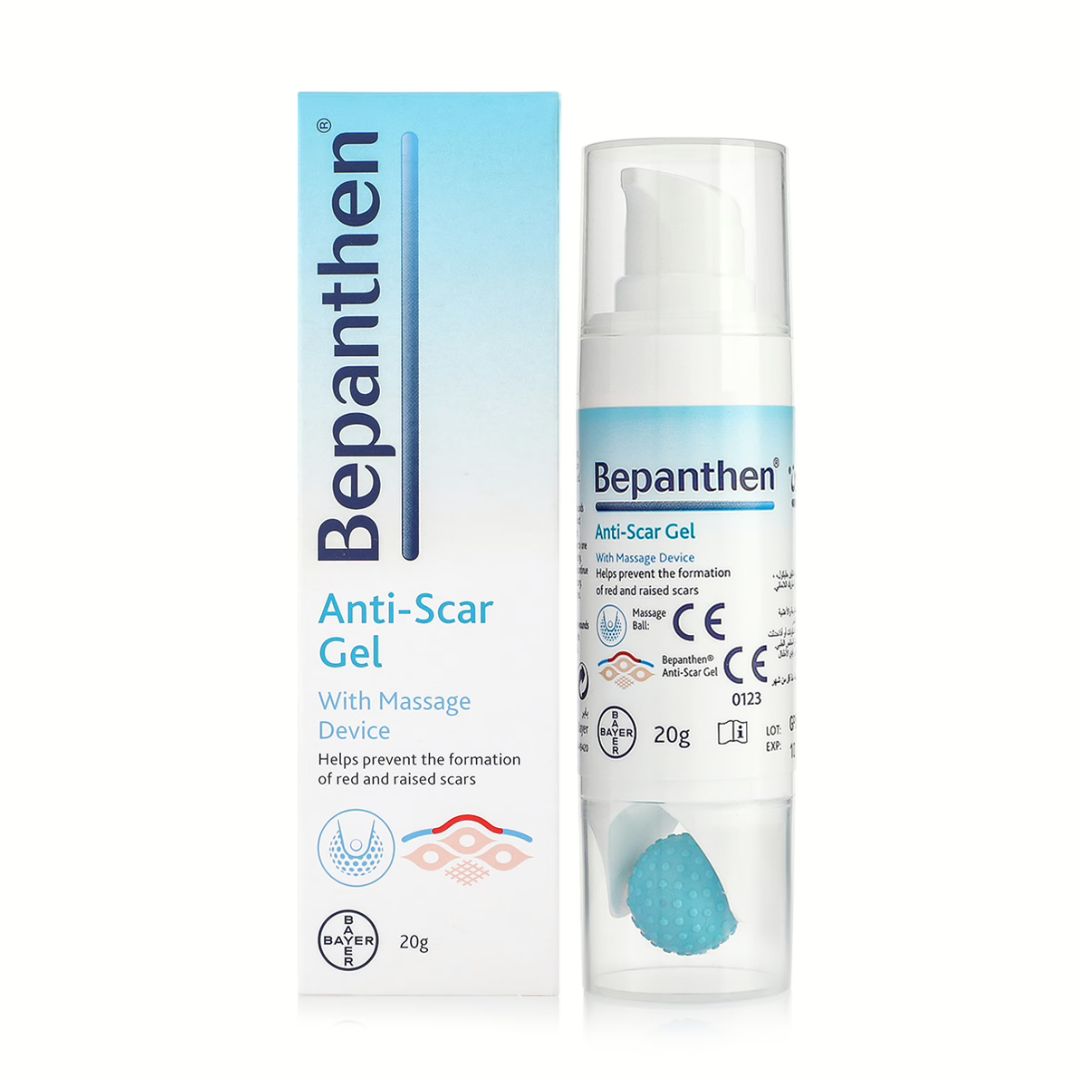 Bepanthen Scar Treatment Gel 20g – Healthana.co