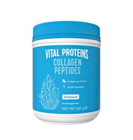 COLLAGEN PEPTIDES Unflavored Collagen Powder - 567 gm – Healthana.co