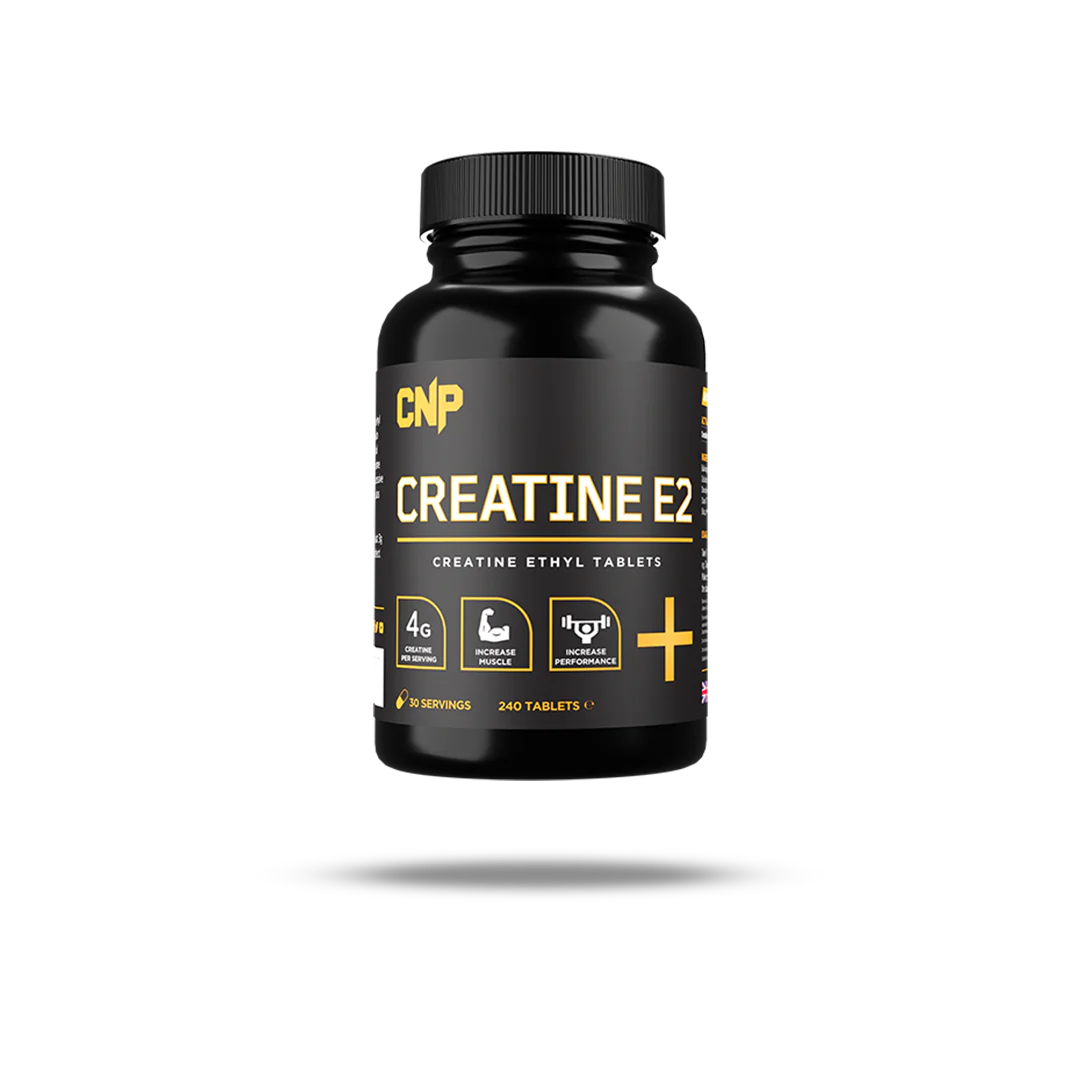 CREATINE E2 - 240 CAPSULES – Healthana.co