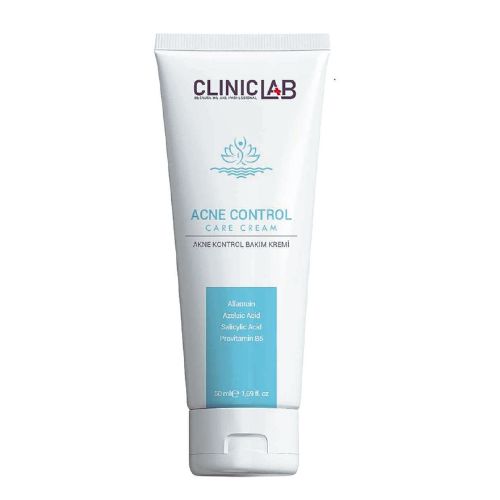 ClinicLab Acne Control Care Cream 50ml – Healthana.co
