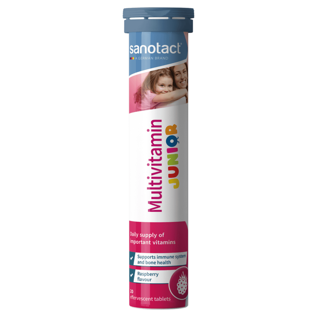 Multivitamin Kids - 20 effervescent tablets – Healthana.co