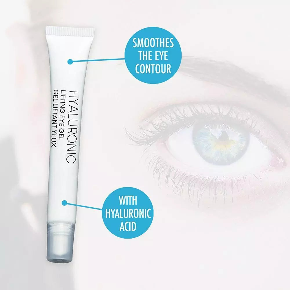 Lifting eye gel (1 Min Solution) – Healthana.co