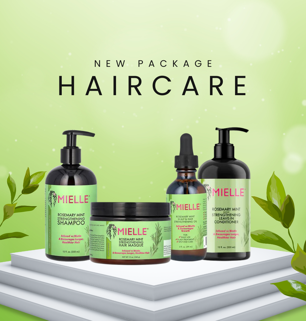 MIELLE - HAIR CARE PACKAGE – Healthana.co