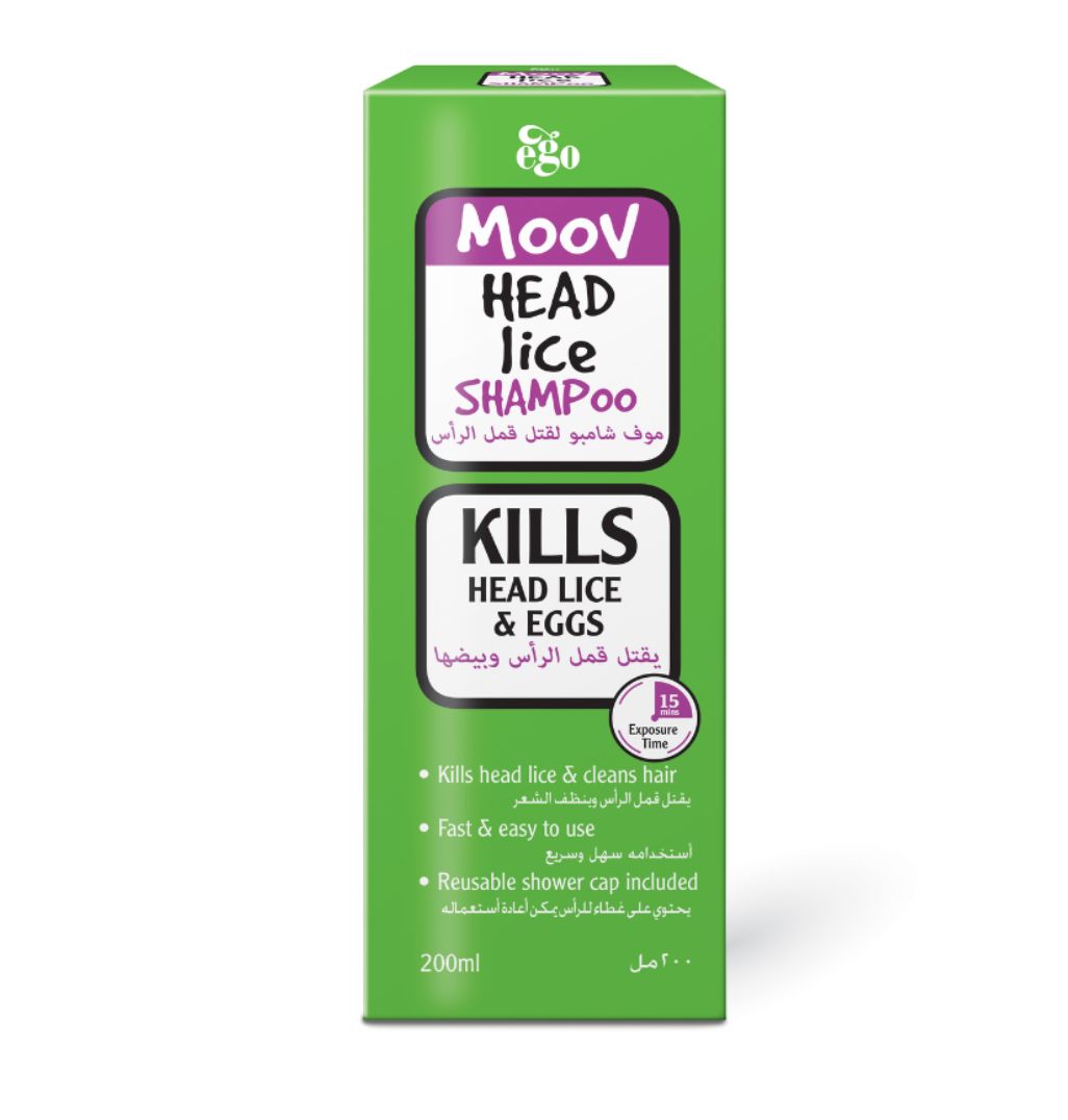Head Louse Shampoo Headlice Treatment Pack Serenity Loves