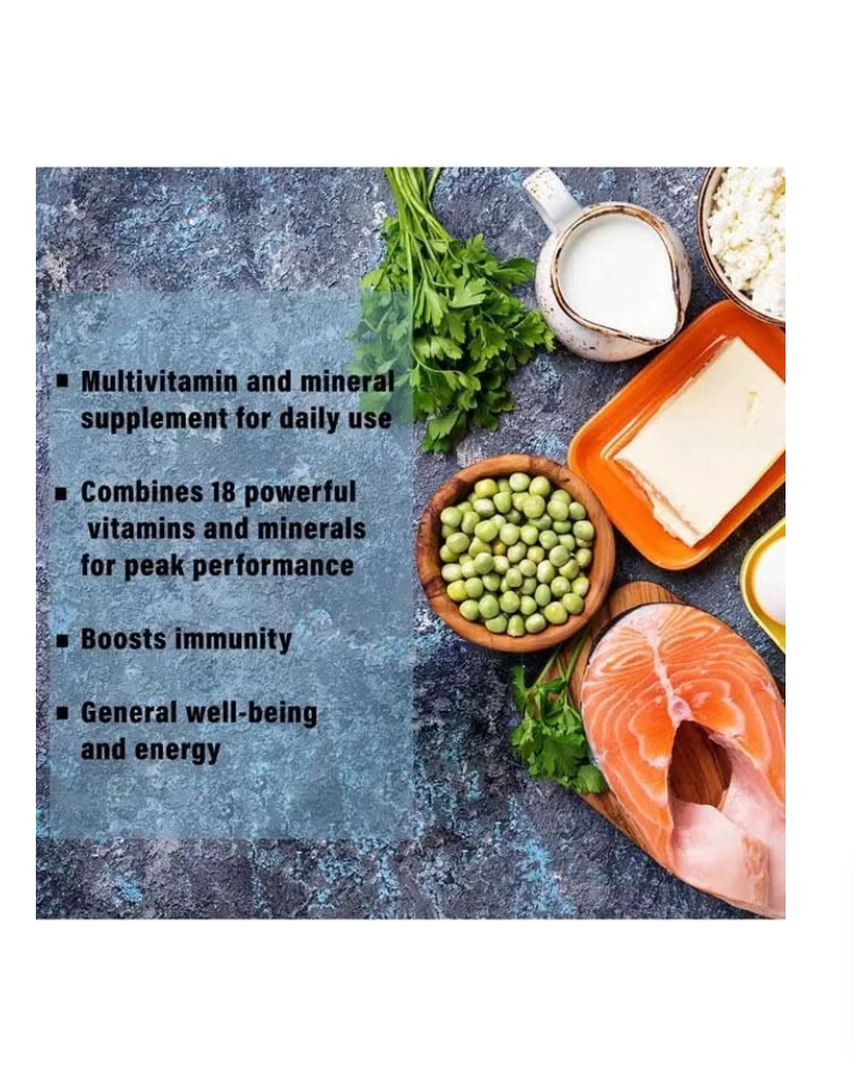 POWER PLUS 30 CAPSULES – Healthana.co