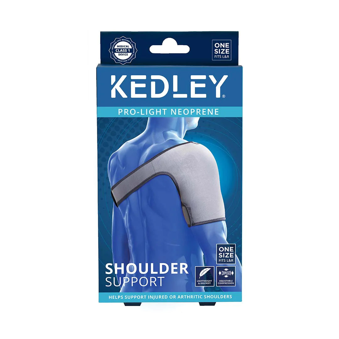 PRO-LIGHT NEOPRENE SHOULDER SUPPORT – Healthana.co