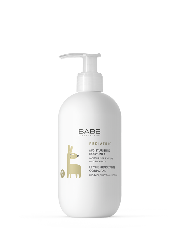 Pediatric Moisturising Body Milk 500ml – Healthana.co