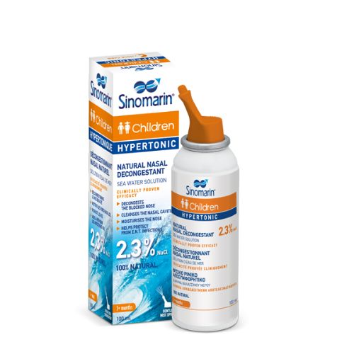 Sinomarin® Hypertonic Children – Healthana.co