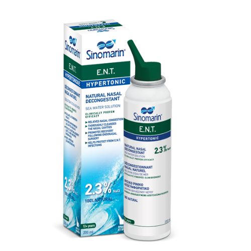 Sinomarin® Hypertonic E.N.T. – Healthana.co