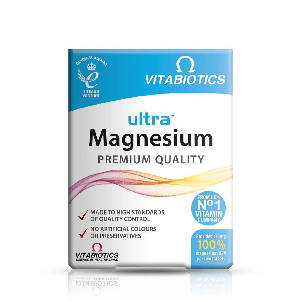Ultra Magnesium - 60 Tablets – Healthana.co