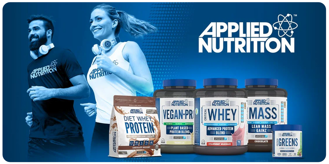 Applied Nutrition Promo – Healthana.co