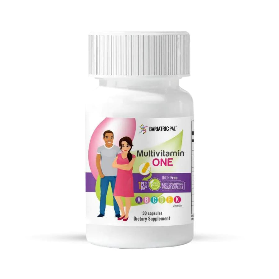 Multivitamin ONE Iron Free - 30 Capsule – Healthana.co