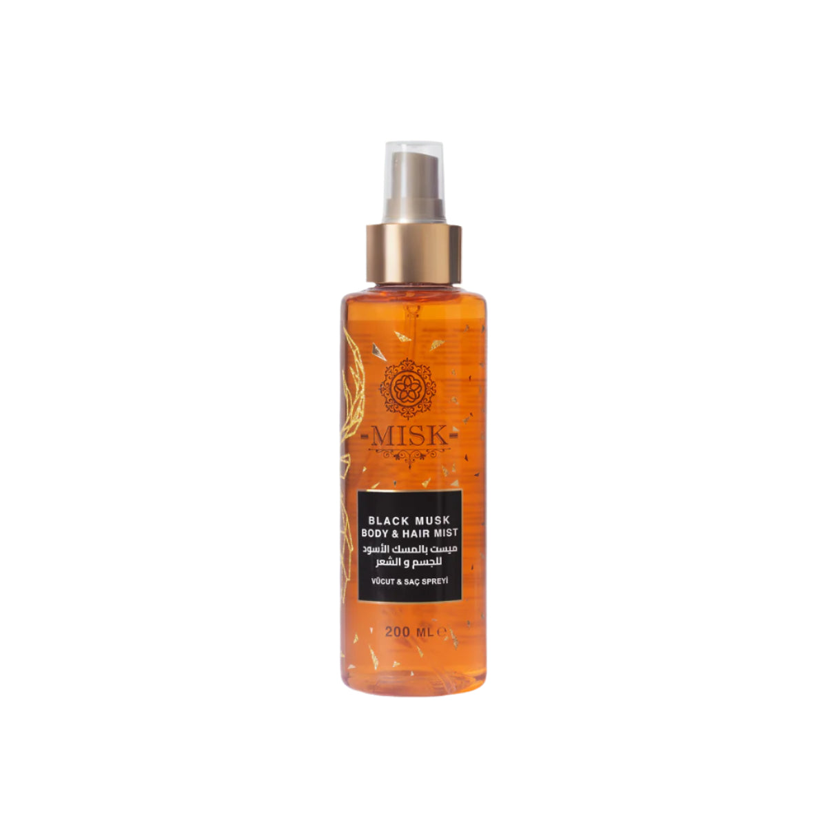 Misk mist for hair and body - 200ml – Healthana.co