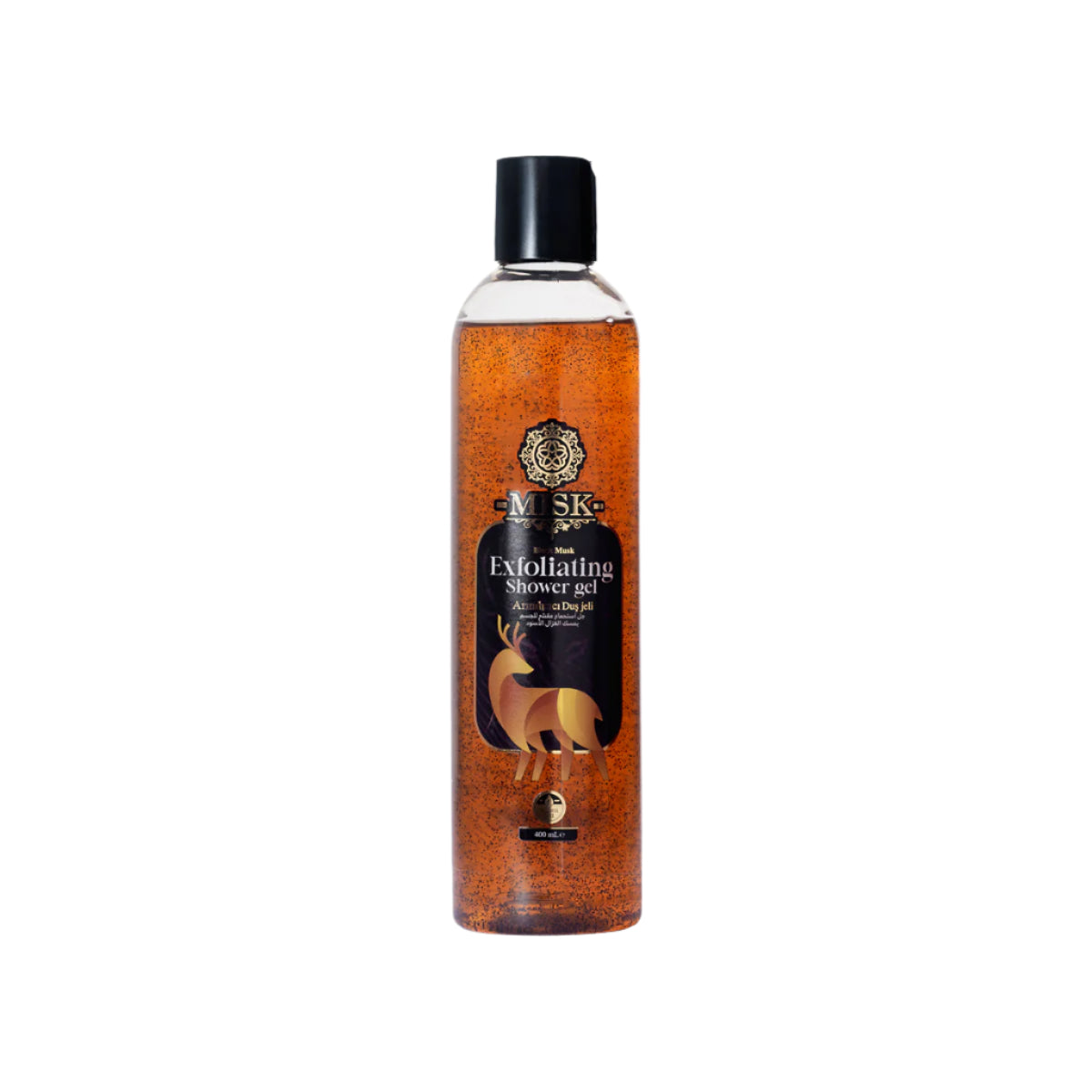 Black Misk Skin Scrub - 400ml – Healthana.co