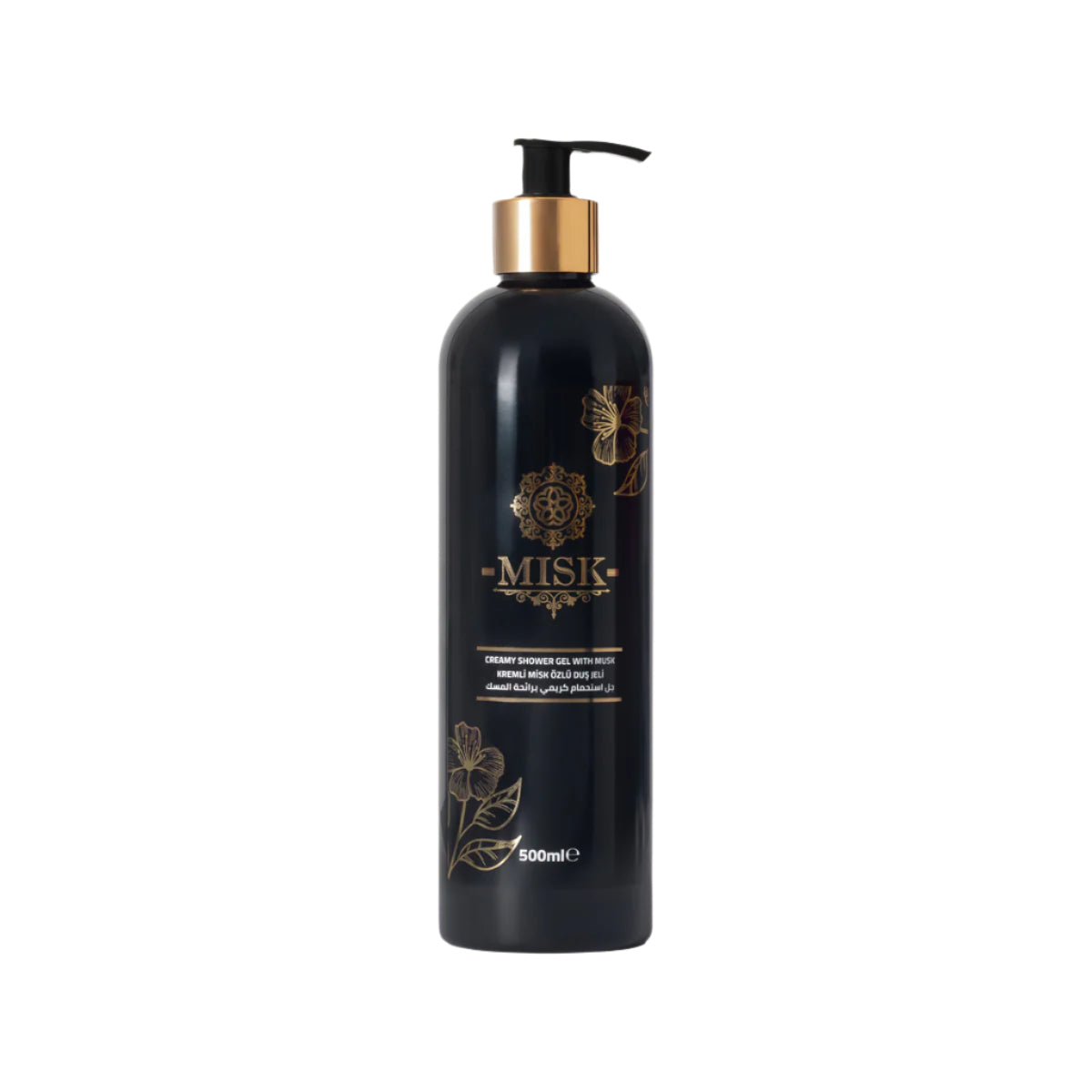 Misk Shower gel- 500ml – Healthana.co