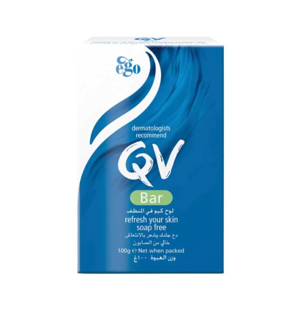 QV® Bar - 100g – Healthana.co