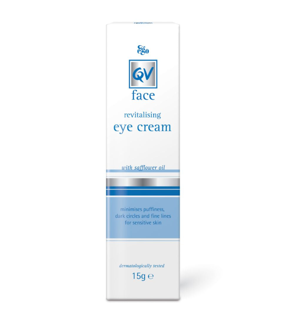 QV Face® Revitalising Eye Cream - 15gm – Healthana.co