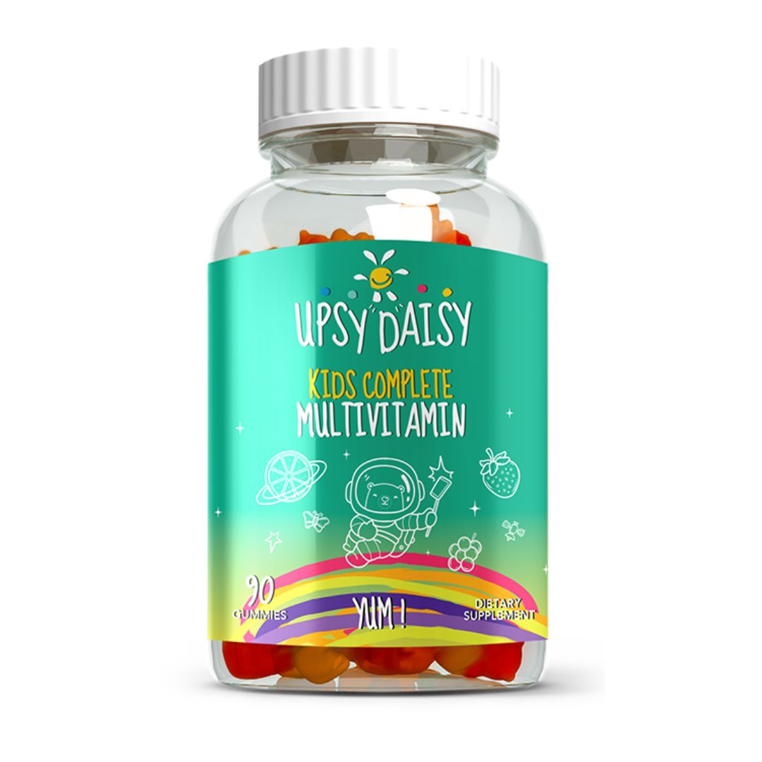 Kids Complete Multivitamins - 90 Gummies – Healthana.co