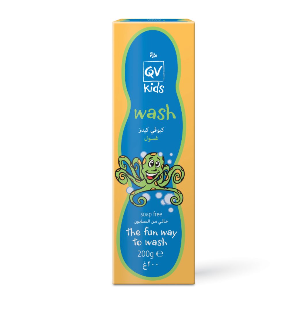 QV Kids® Wash - 200gm – Healthana.co